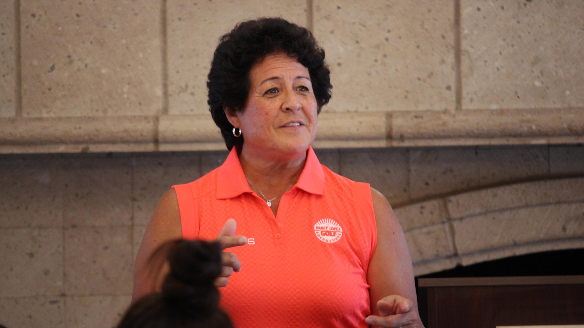 LPGA Legend Nancy Lopez Speaks at Sara Bay Classic | News | Home
