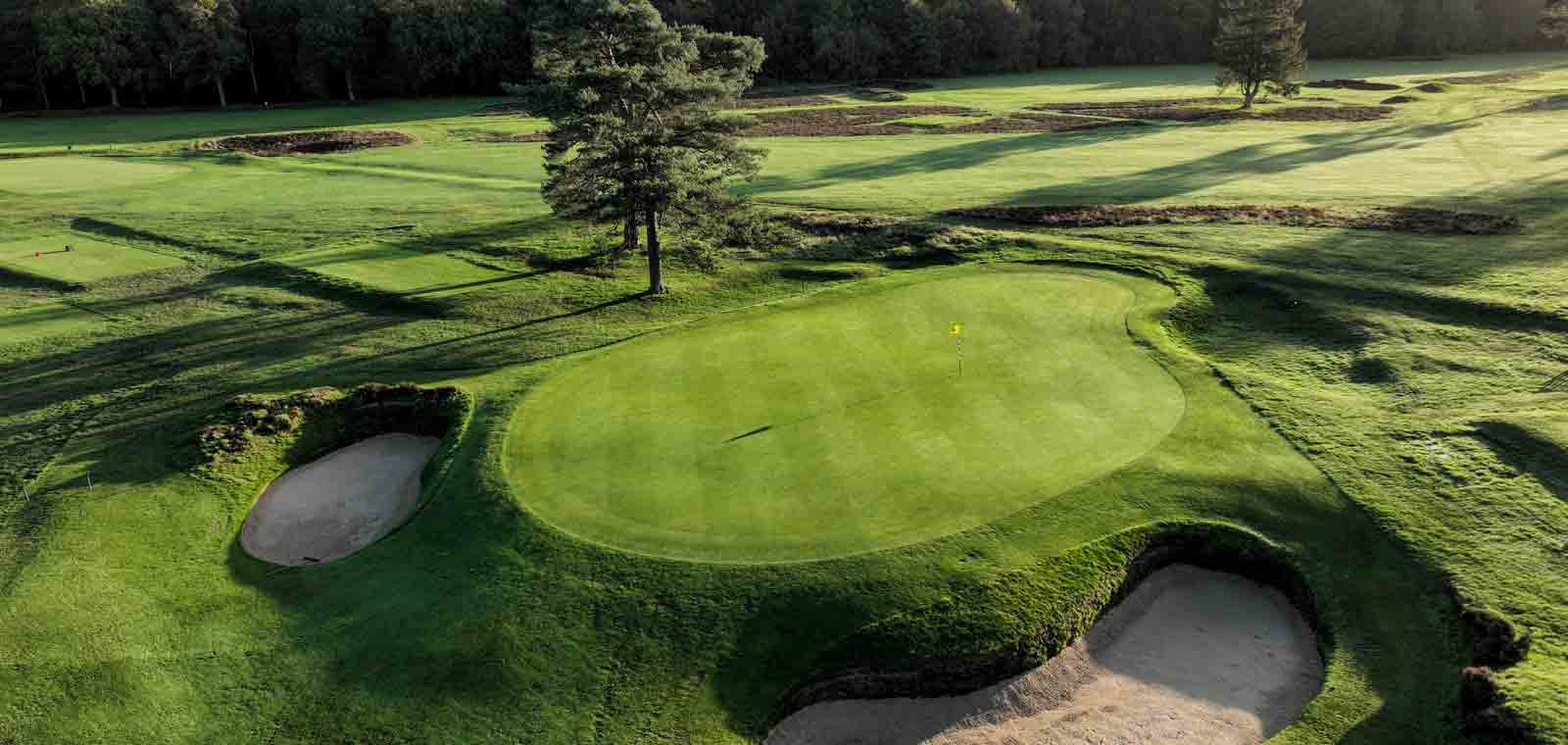 Walton Heath Has Always Championed Women | News | Fortinet Founders Cup