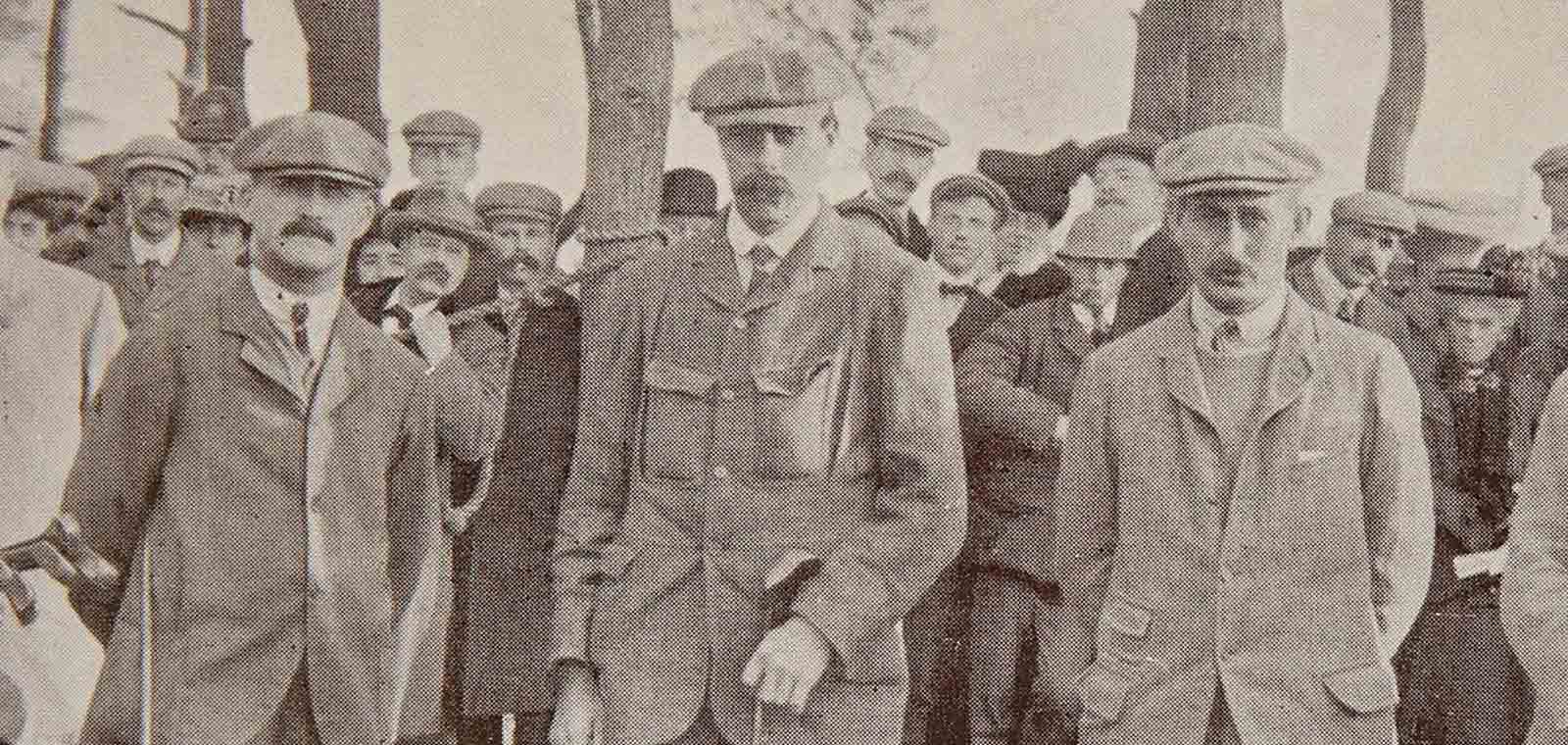 Walton Heath Has Always Championed Women | News | Fortinet Founders Cup