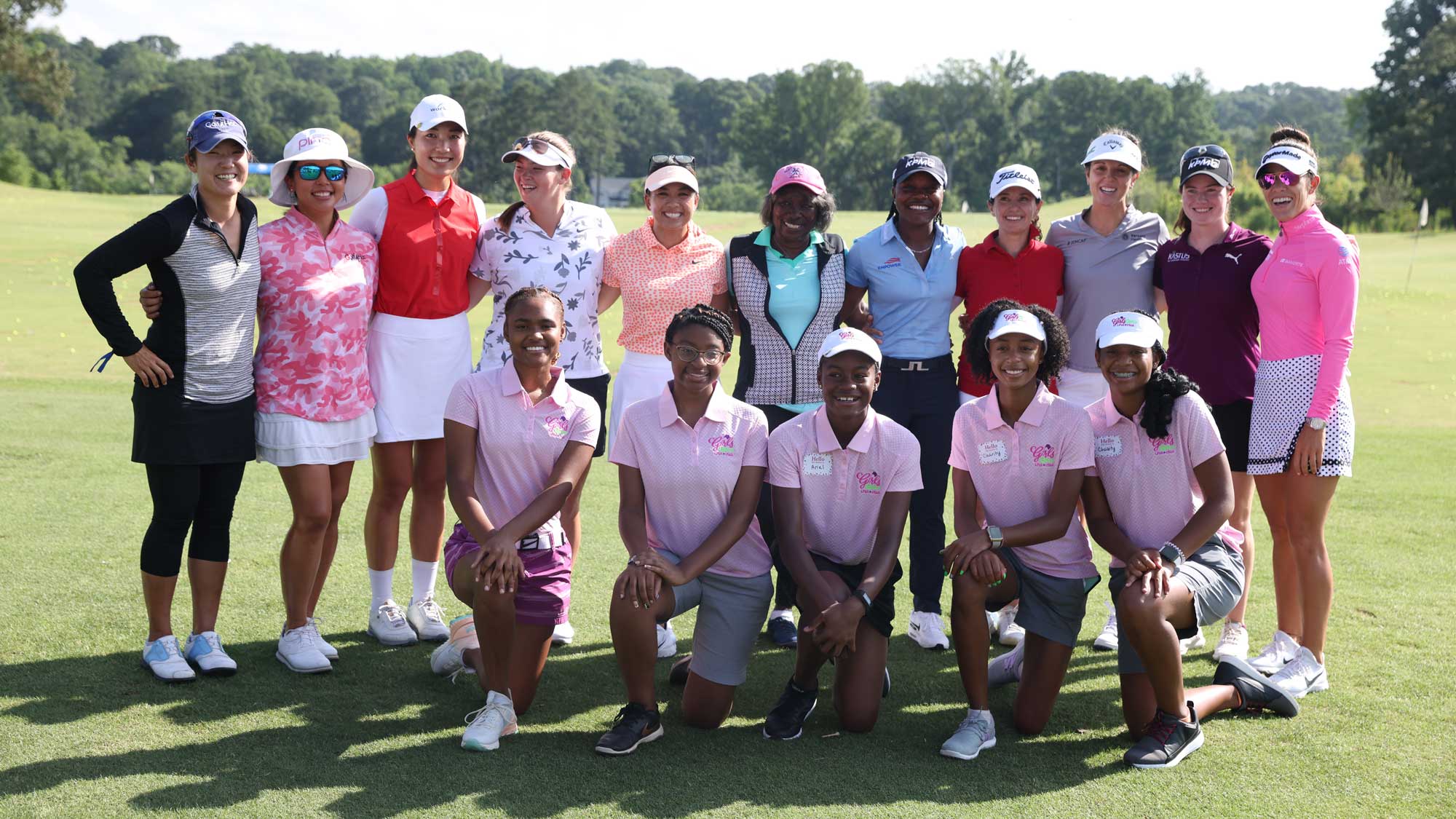 Founding Partners KPMG, LPGA and Mariah Stackhouse Present the Second ...