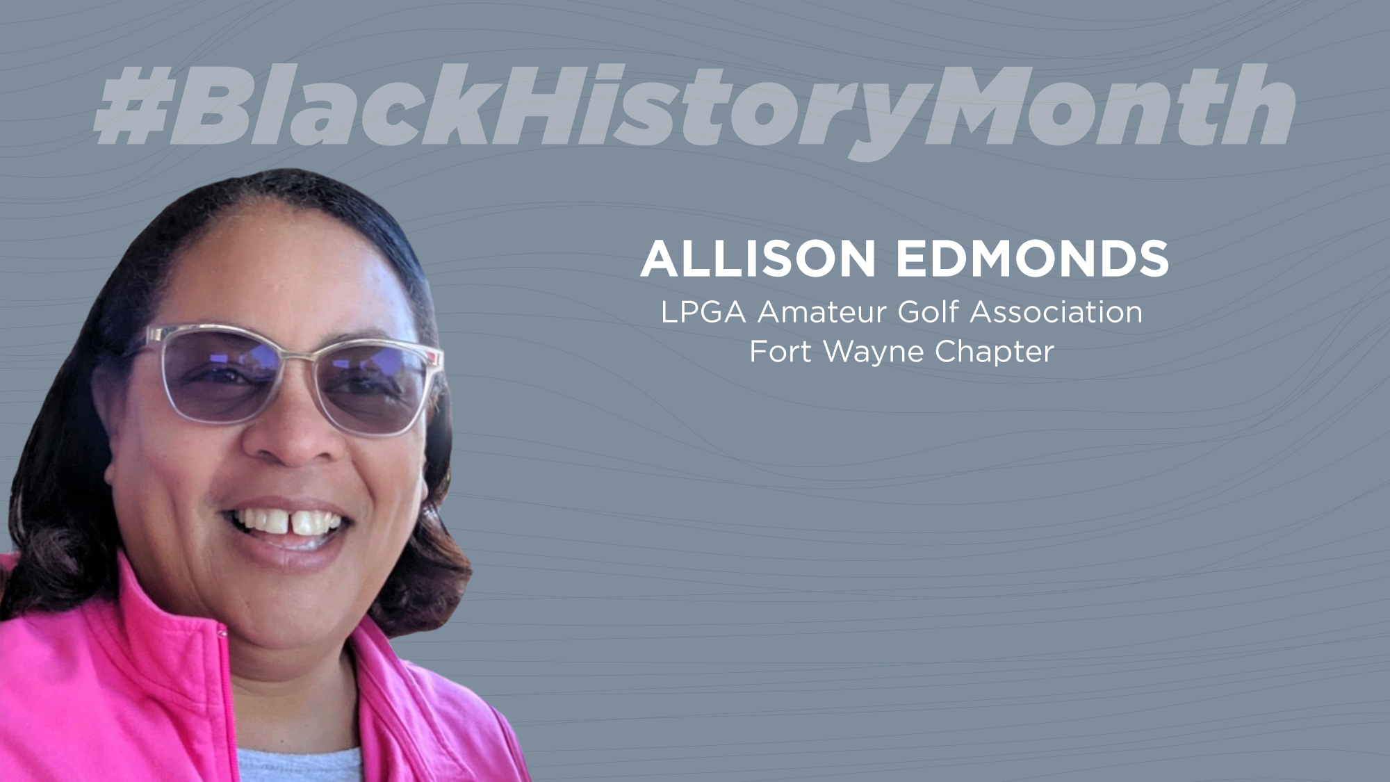 Quick Q&A with LPGA Amateurs Member Allison Edmonds | News | The ...