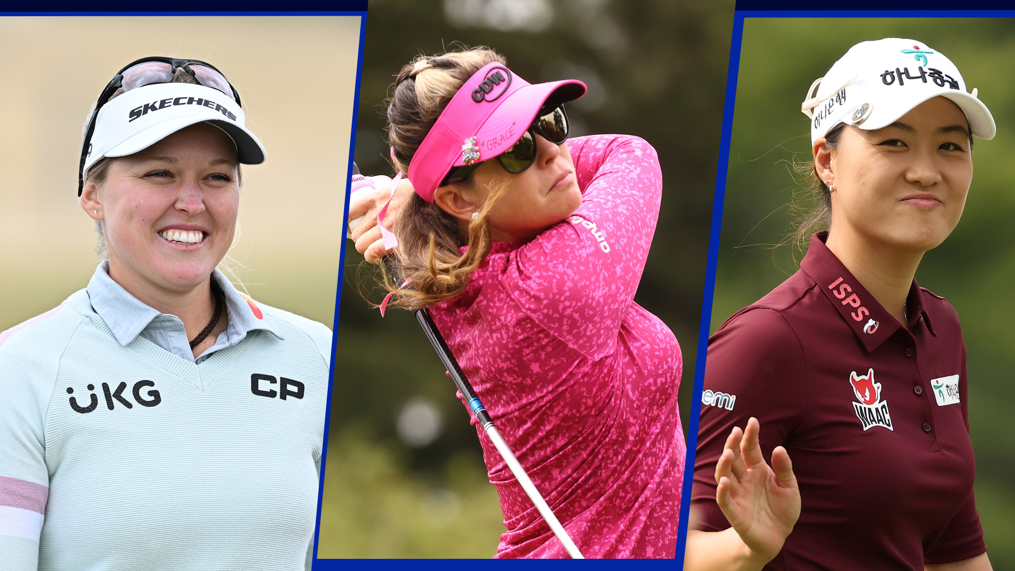 ESPN+ to Stream Featured Groups at Kroger Queen City Championship, First of Two LPGA Tour Events ...