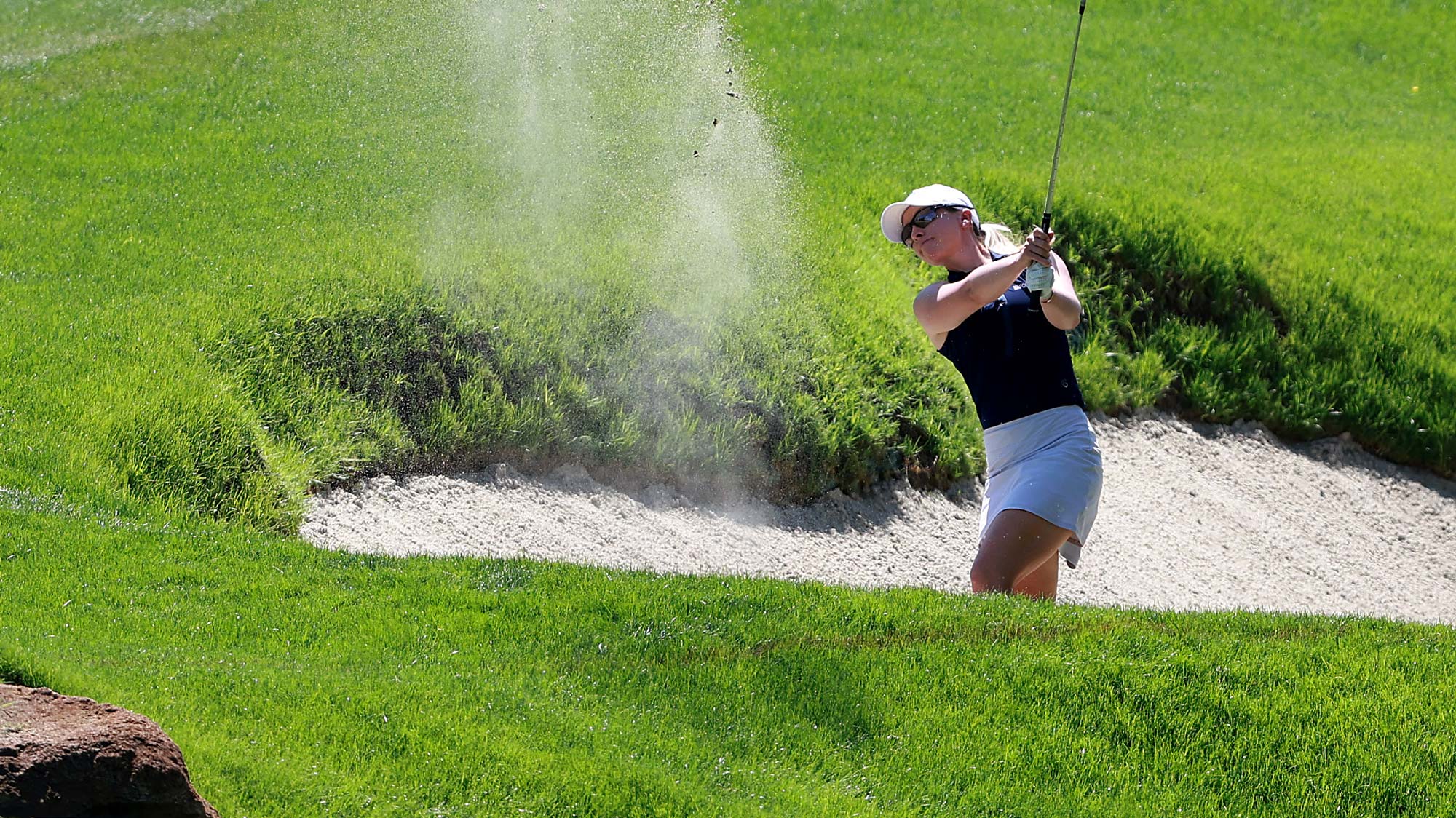 Jodi Ewart Shadoff Emerges Victorious From Pod Featuring Defending ...