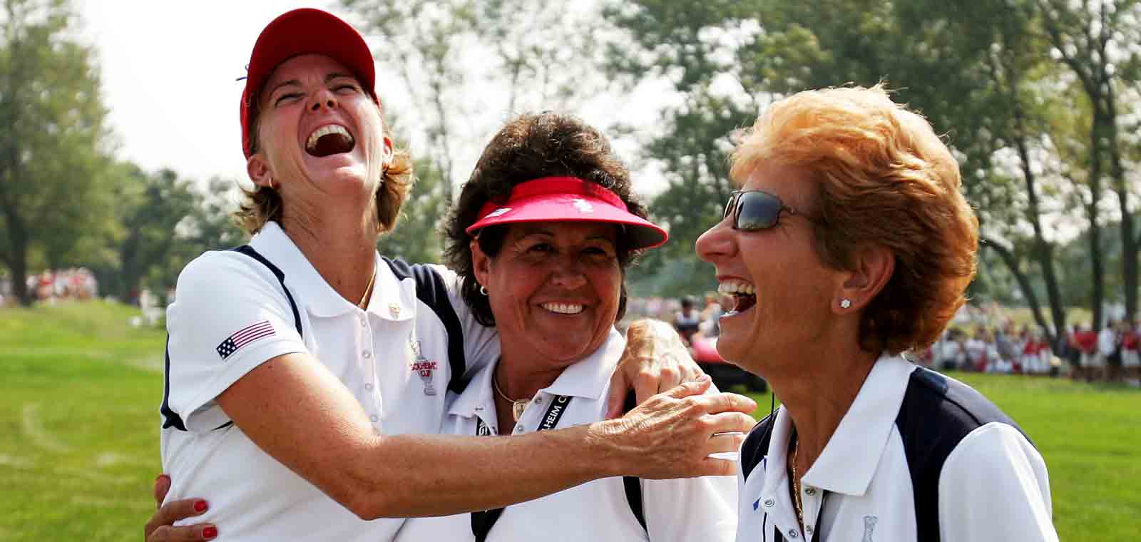 Pioneer Beth Daniel Reflects on Her LPGA Journey | Cognizant Founders Cup